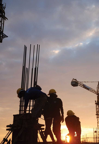 Work Process - Elnemr One النمر الأول للتطوير العقاري